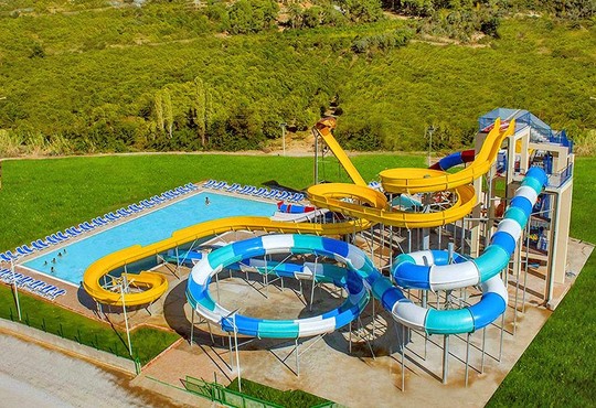 Alan Xafira Deluxe Resort & Spa, Алания - оферти, цени и мнения — Deals.bg