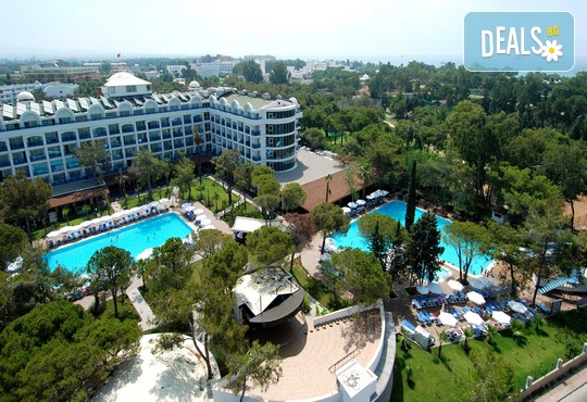 Maya World Side, Сиде - оферти, цени и мнения — Deals.bg