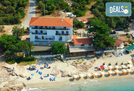 Pefkari Beach Studios Albatross, Пефкари - оферти, цени и мнения — Deals.bg